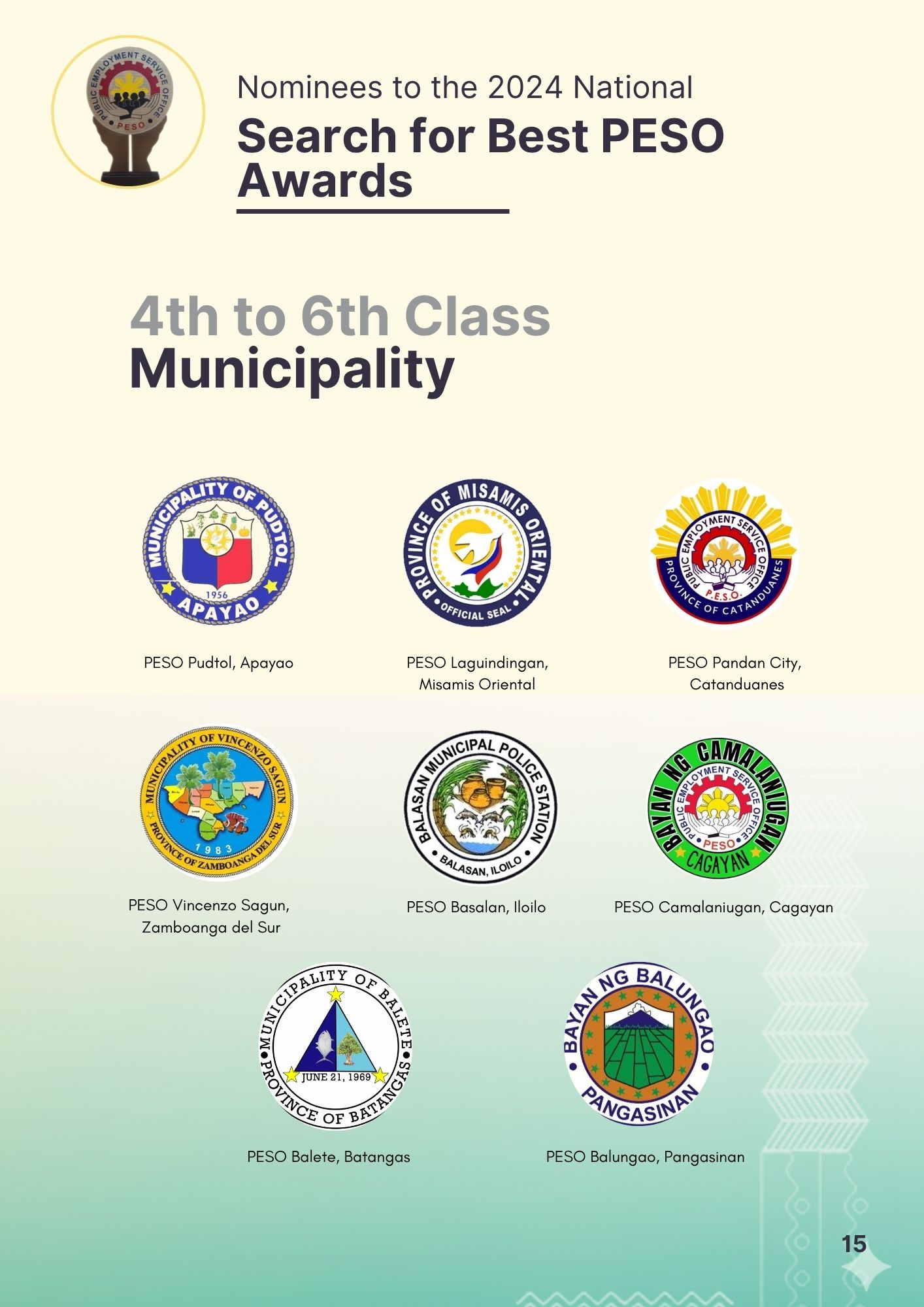 25th NPC | DOLE